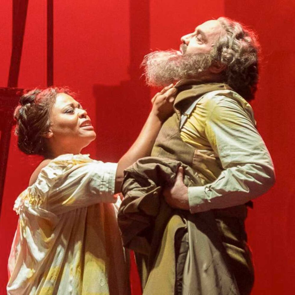 Marx in London! Review - featured in Musical Opinion.